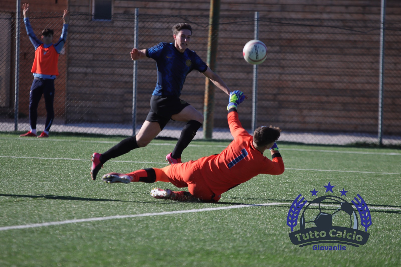 INTER - Il giovane Facundo Colidio via dall'Italia