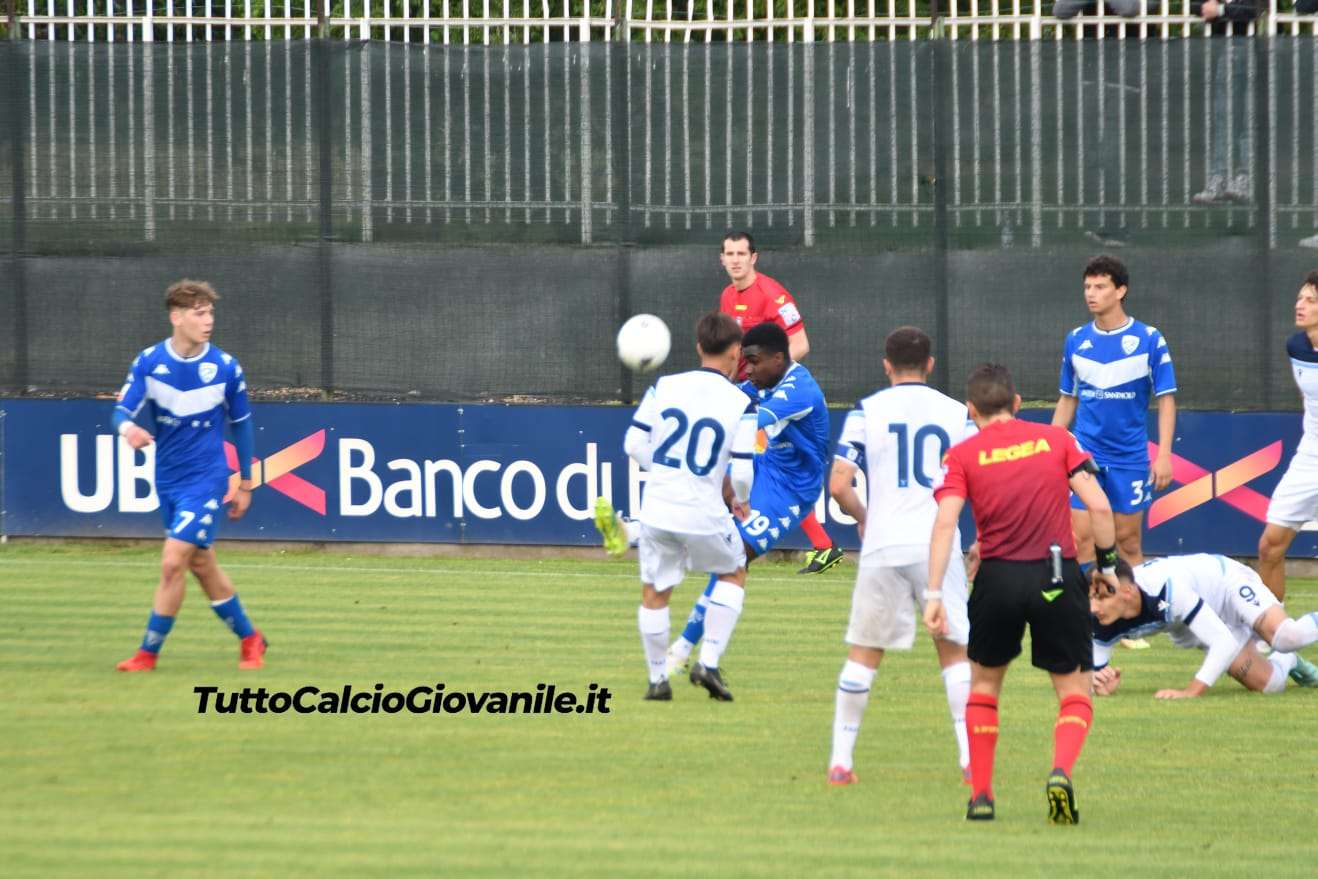 LAZIO - Under 18-17-16-15, data, campi e orari dei match