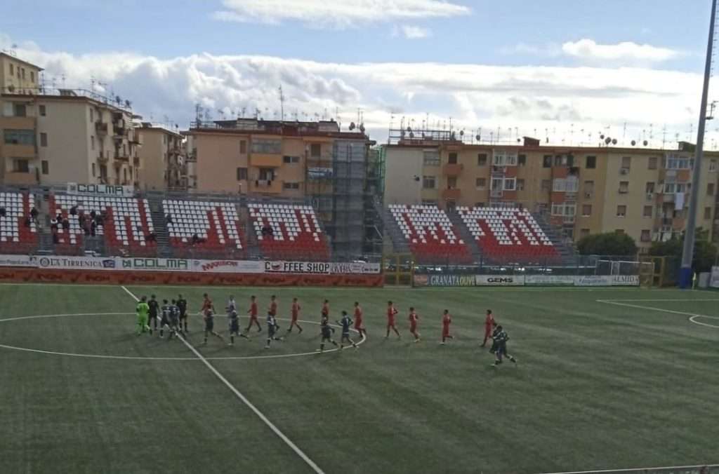 TURRIS-AVELLINO (U15) - Gli irpini si aggiudicano il derby