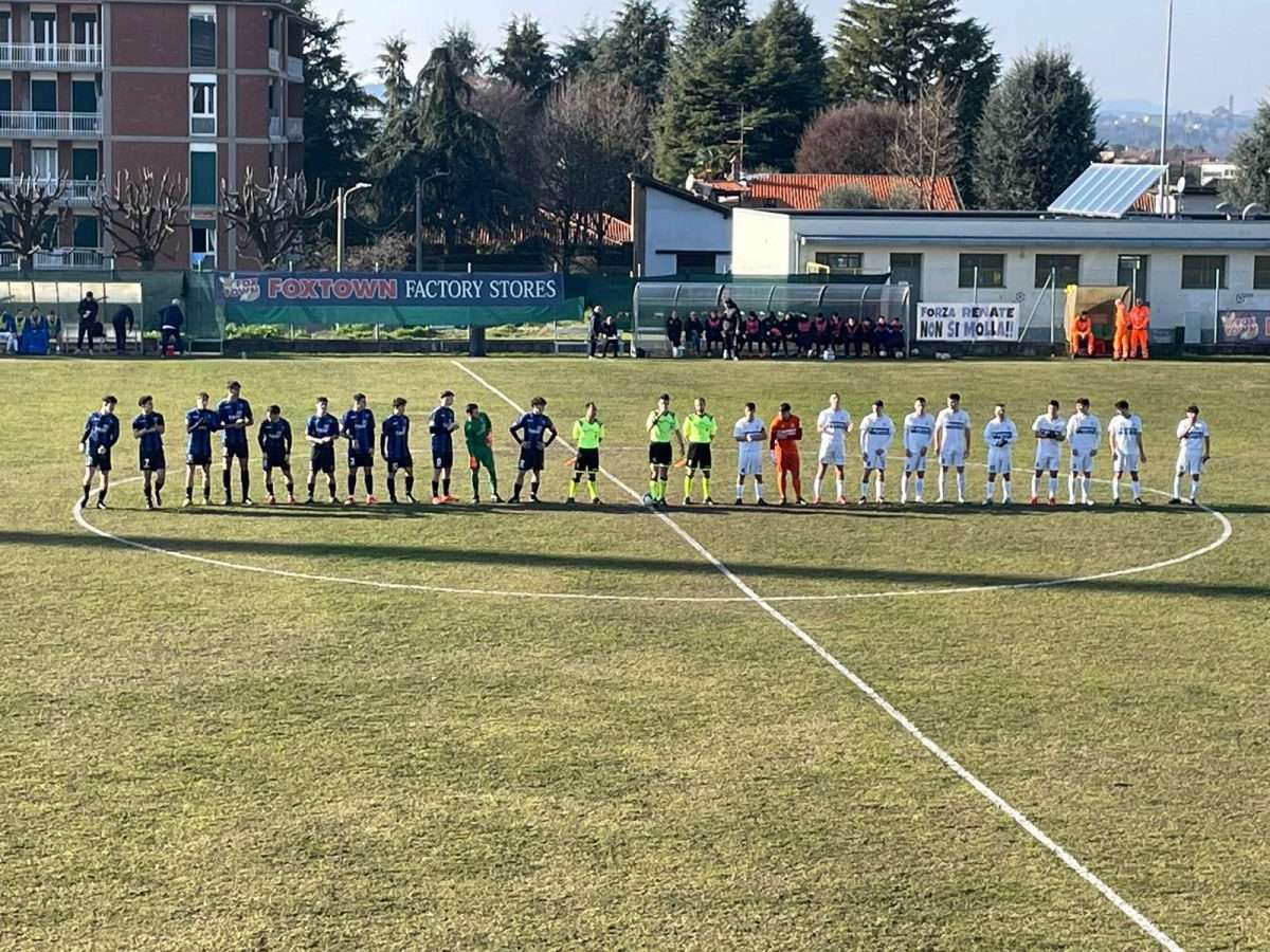 LIVE - RENATE-PRO SESTO (PRIMAVERA 3): Manzolini decide il match