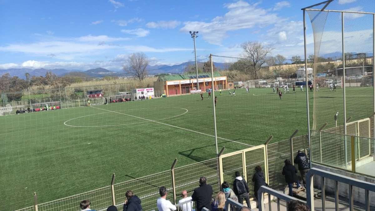 Salernitana-Lazio (Under 16) - Botta e risposta al "Volpe"