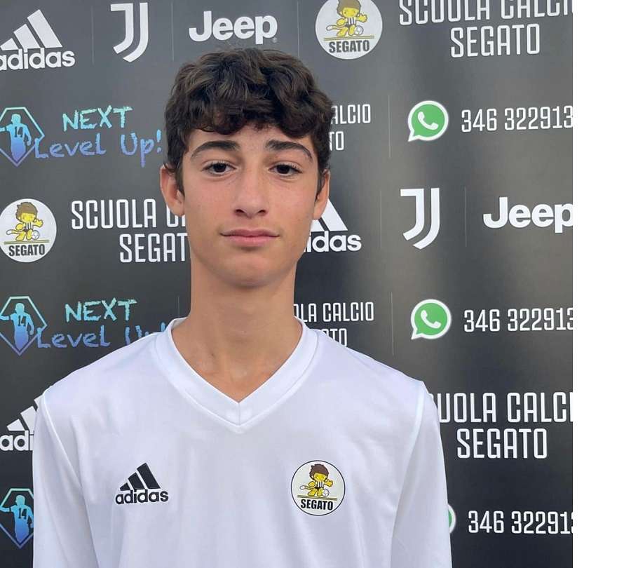 "ASD SEGATO CALCIO" - Il giovane ARACRI lascia la Calabria