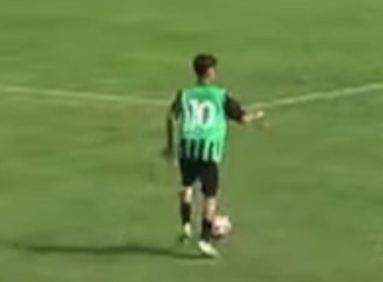 ESCLUSIVA - Sassuolo, quale futuro per Amendola? ESCLUSIVA - Sassuolo, quale futuro per Amendola?